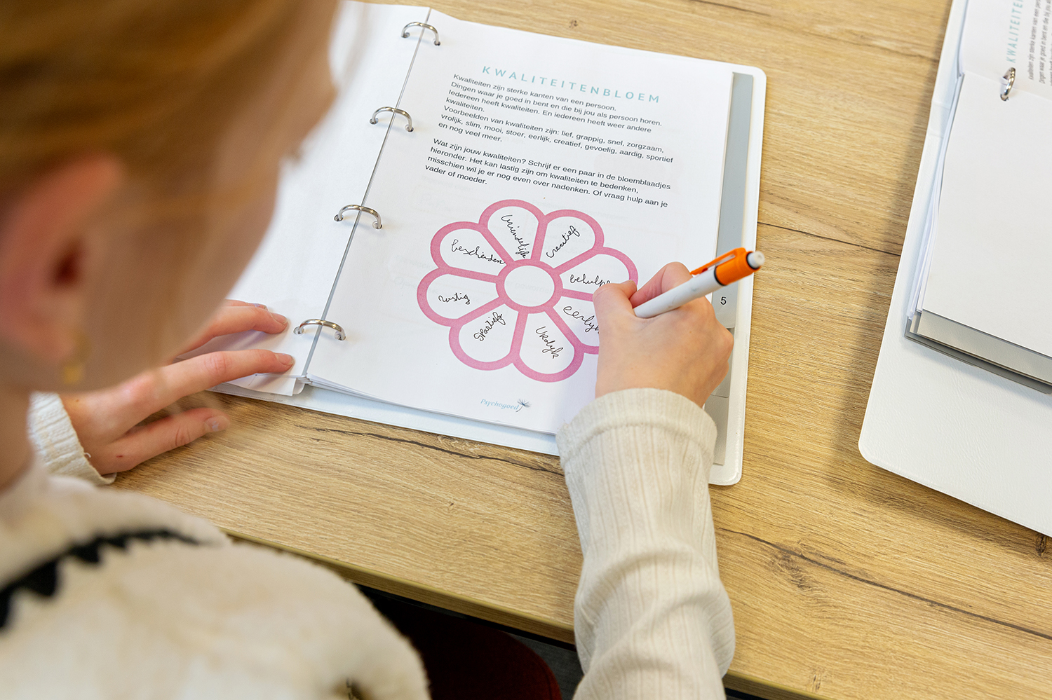 Ik ben TOP - Gezinscoach Venray